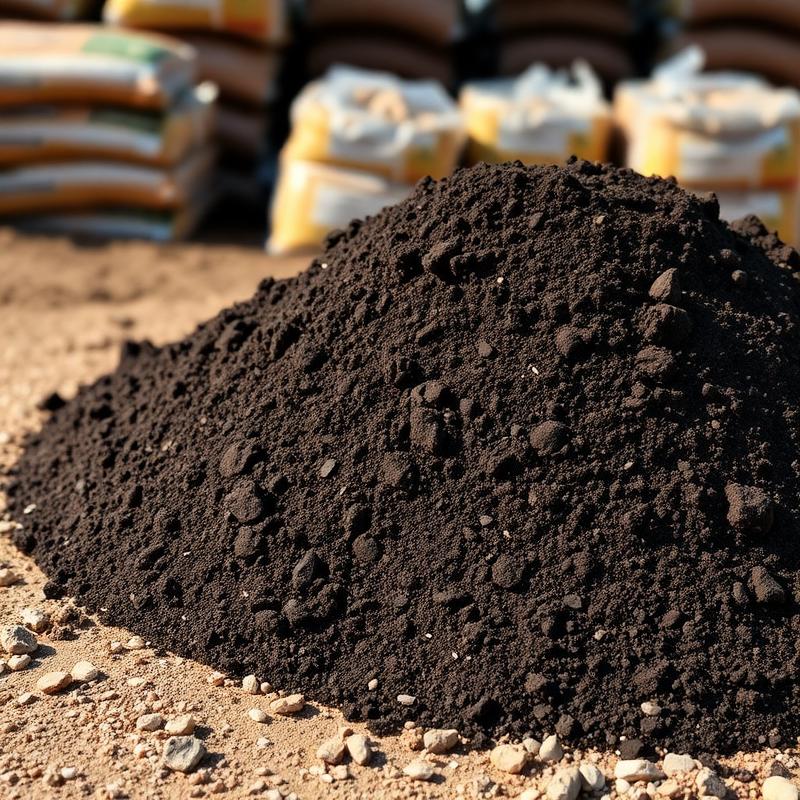 Good Earth Soil & Materials | Stone & Landscape Supply | Sherman, TX